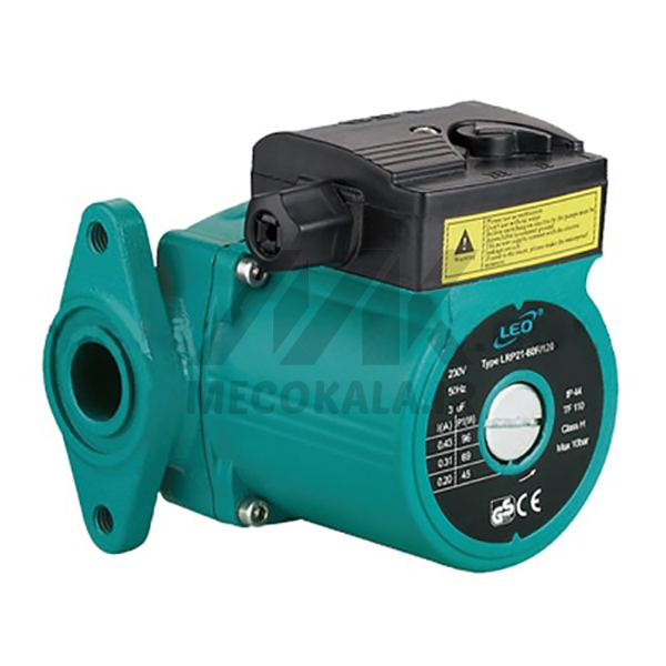 پمپ آب گرم LEO مدل LRP15-60/130 - میکوکالا پمپ آب گرم